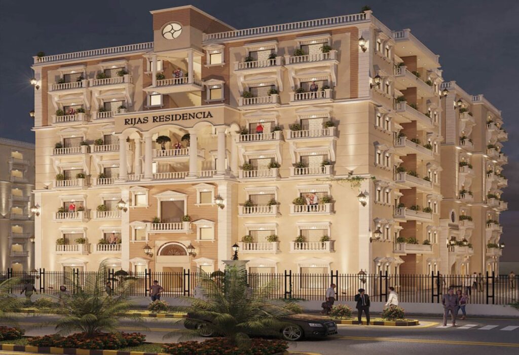 🏠 Rijas Residencia – Luxe Urban Living in Bahria Town - Invenza Group
